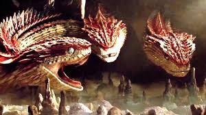 Runespoor. – Animales Fantásticos